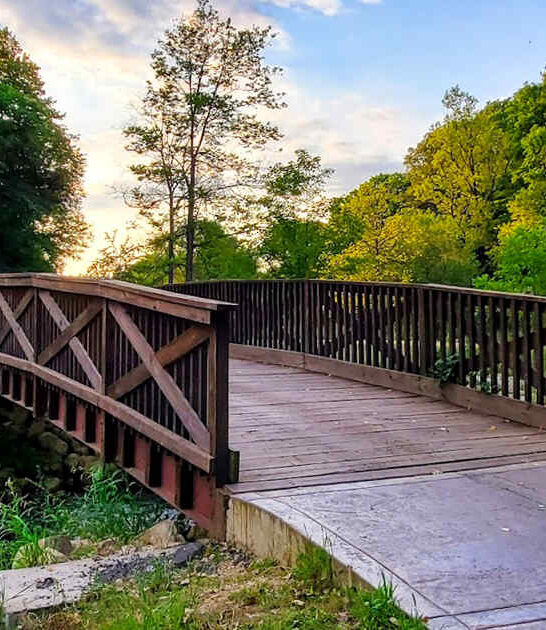 waterfall swimming hole minnesota ftr