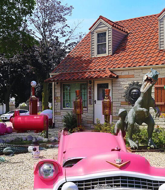 weirdly wonderful landmark wisconsin ftr