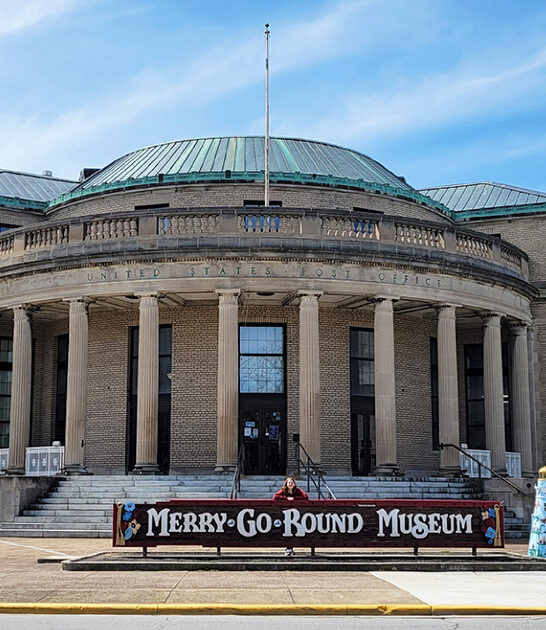 whimsical carousel museum ohio ftr