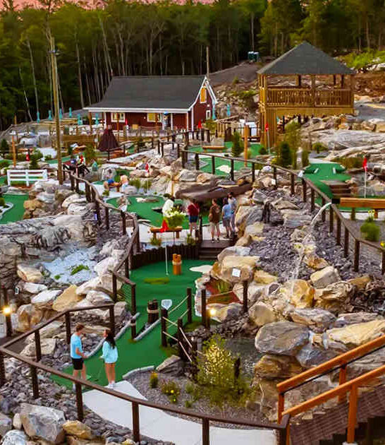 whimsical golf course minnesota ftr