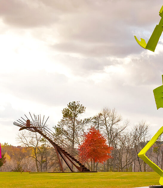 whimsical sculpture garden minnesota ftr