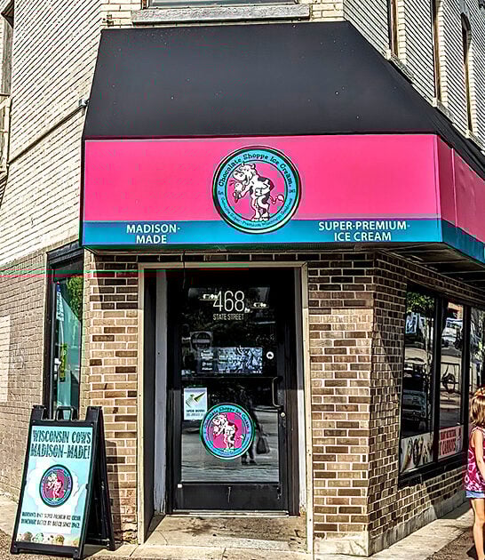 wisconsin ice cream shop ftr