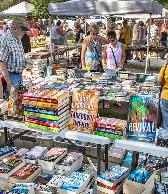 wisconsin massive flea market ftr
