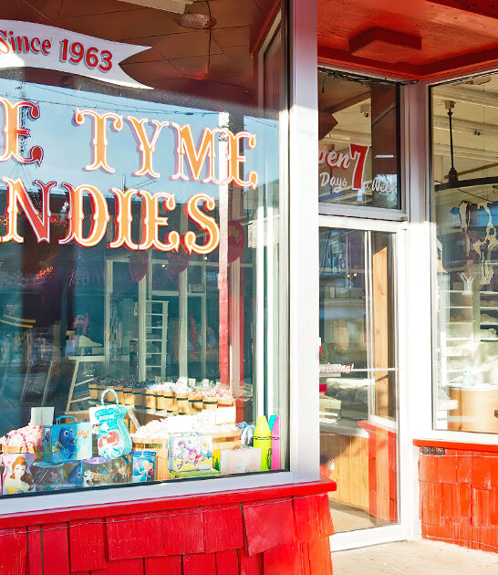 wisconsin whimsical candy store ftr