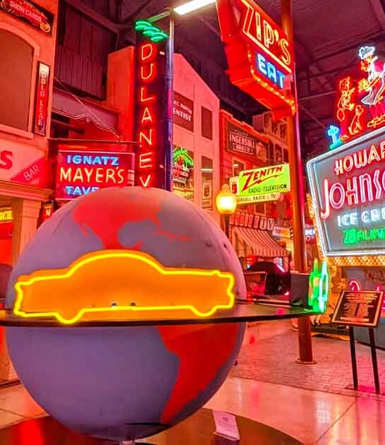 wonderfully quirky museum ohio ftr