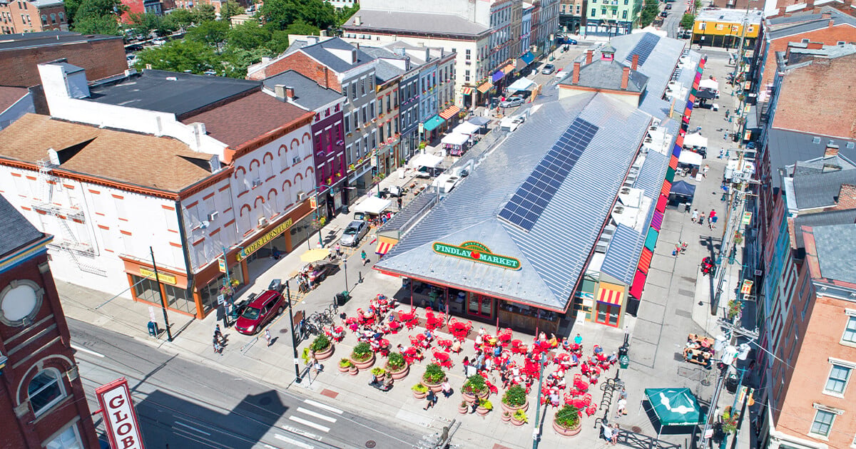 The Massive Year-Round Market In Ohio That Takes Nearly All Day To Explore