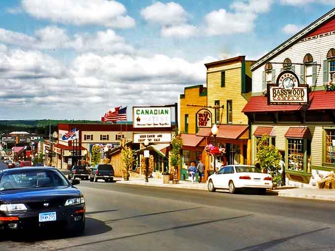 Ely's charming main street looks like a movie set, but there's nothing artificial about the genuine warmth you'll find in this northern Minnesota gem.