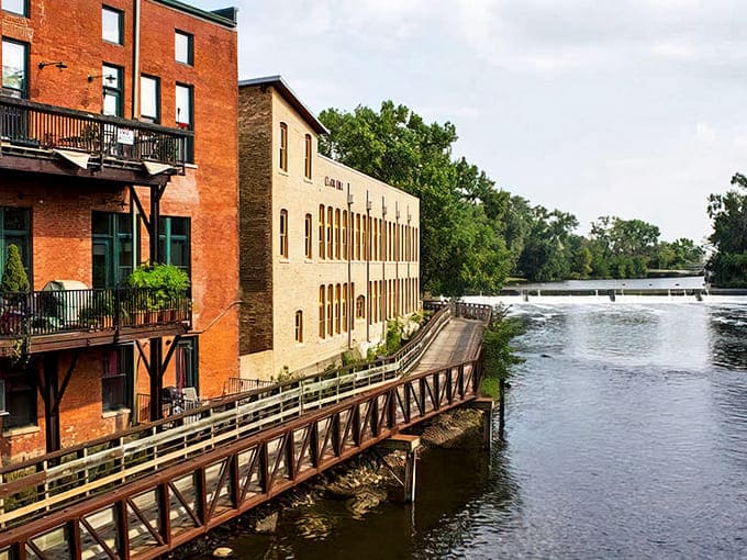 Lansing River Trail: Where urban convenience meets natural splendor, this riverside pathway offers a perfect escape without leaving the city limits.