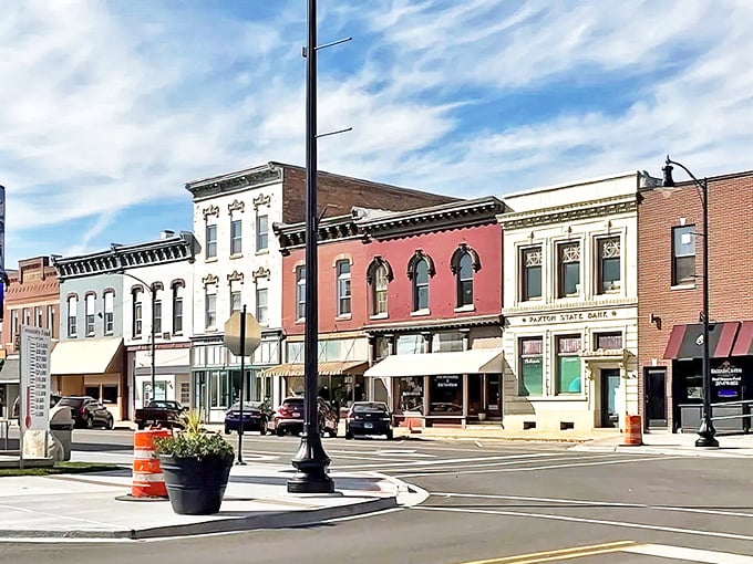 Paxton's historic downtown invites you to slow down and savor small-town charm that feels increasingly rare in our fast-paced world.