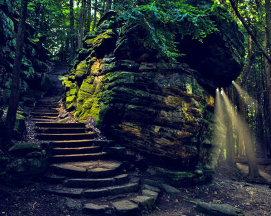 This 1.8-Mile Trail In Ohio Is So Enchanting, You Might Think You’re On ...