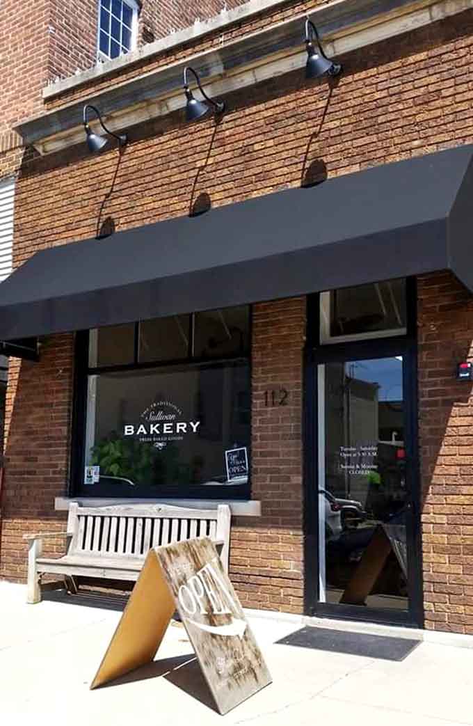 The charming storefront beckons like a siren call to anyone with functioning taste buds and a pulse.