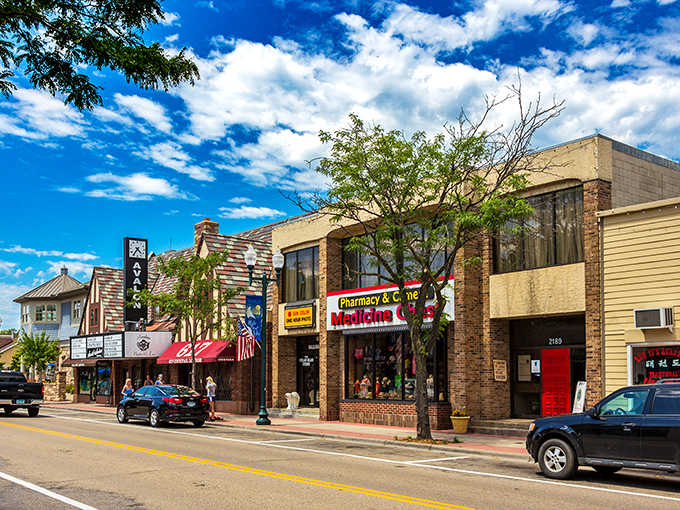 White Bear Lake's charming downtown invites you to slow down and savor small-town Minnesota at its finest.
