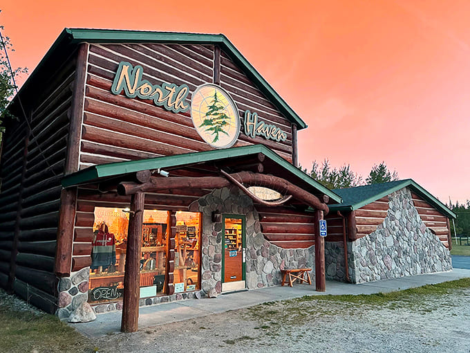 North Haven Gifts offers locally crafted treasures that beat mass-produced souvenirs every single time, no contest whatsoever.