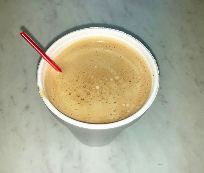 A proper Caf&eacute; con Leche isn't just coffee &ndash; it's liquid therapy in a cup, creamy and strong enough to solve most of life's problems.
