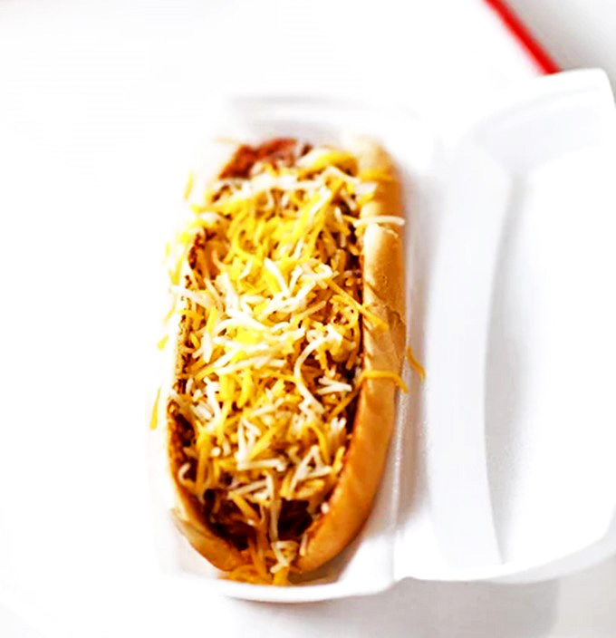This isn't just a chili cheese dog &ndash; it's a masterclass in how simple ingredients, when treated with respect, become something transcendent.