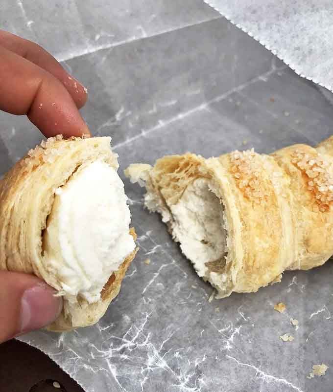 Bite into a cream horn and witness pastry engineering at its finest &ndash; delicate shells that shatter perfectly to reveal clouds of vanilla-scented filling.