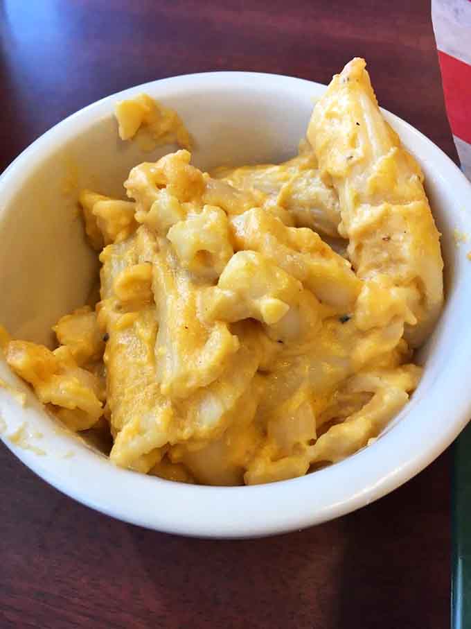 Creamy, dreamy mac and cheese that reminds you why this comfort food classic has been winning hearts for generations of eaters.