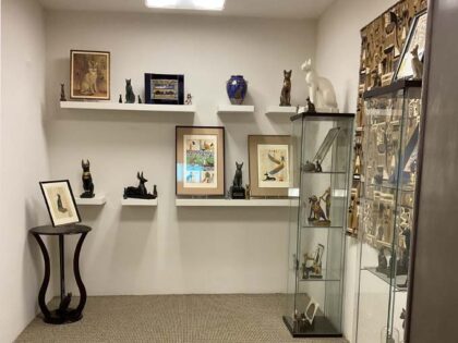 The Wonderfully Quirky Cat Museum In Ohio That Most People Don’t Know About