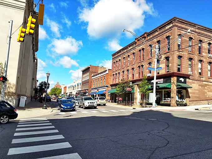 The Harlow Block stands as a testament to Marquette's commitment to preserving its architectural heritage while embracing modern life.