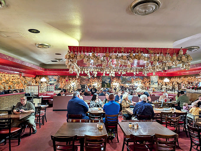 Every table tells a story &ndash; some first dates, some family traditions, all united by the universal language of great food.