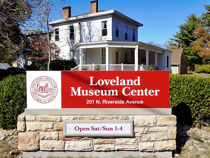 The Loveland Museum Center preserves local history in a building that's practically an exhibit itself &ndash; storytelling at its most authentic.