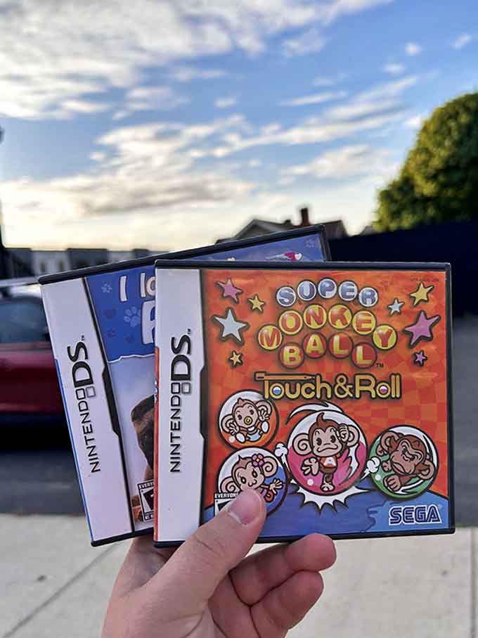 These Nintendo DS games might be small enough to fit in your pocket, but they contain worlds big enough to get lost in for hours.