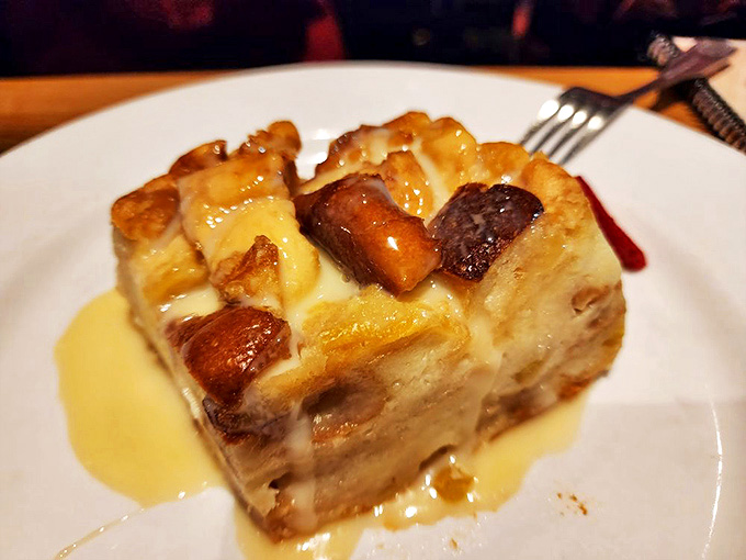 Caribbean Bread Pudding that's so comforting it feels like your taste buds are lounging in a first-class seat on a flight to dessert paradise.