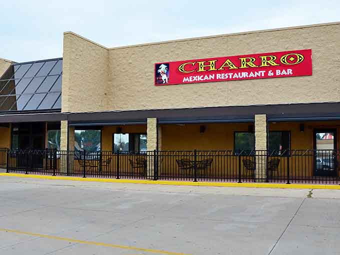 Charro Mexican Restaurant: Authentic flavors and generous portions make this local favorite a standout in Taylorville's surprisingly robust culinary scene.