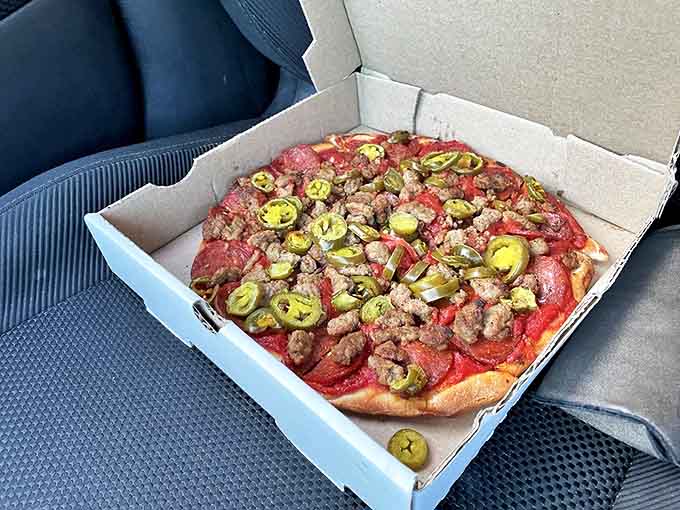 Spice meets savory in this jalape&ntilde;o and sausage creation, where each bite delivers the perfect balance of heat and richness.