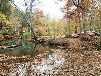 This Stairway To Nowhere In Illinois Will Lead You To Someplace ...