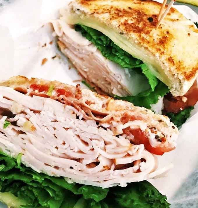 Mom, Come Get Me I'm Sick Sandwich: Comfort between bread slices&mdash;this sandwich has healing powers that modern medicine can't explain.