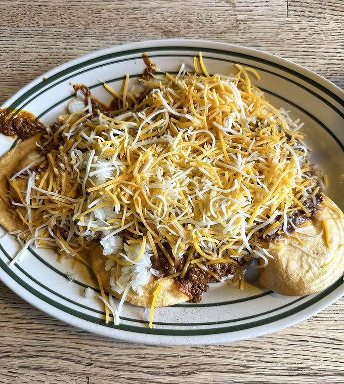 Wall of fame: The restaurant's famous collection of signed hot dog buns chronicles decades of celebrity visits to this Toledo institution.