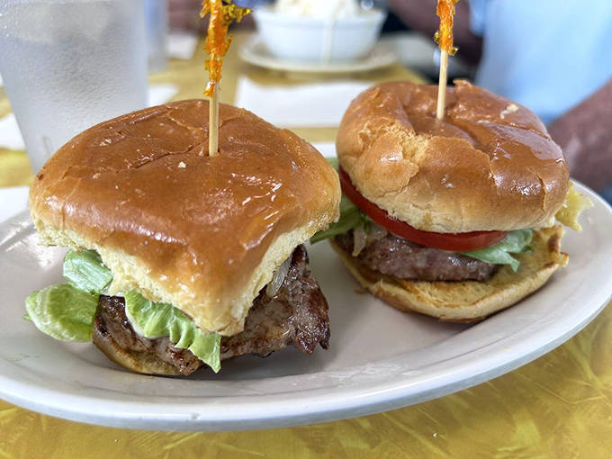 Prime rib sliders that prove good things come in small packages &ndash; especially when those packages contain perfectly seasoned beef.