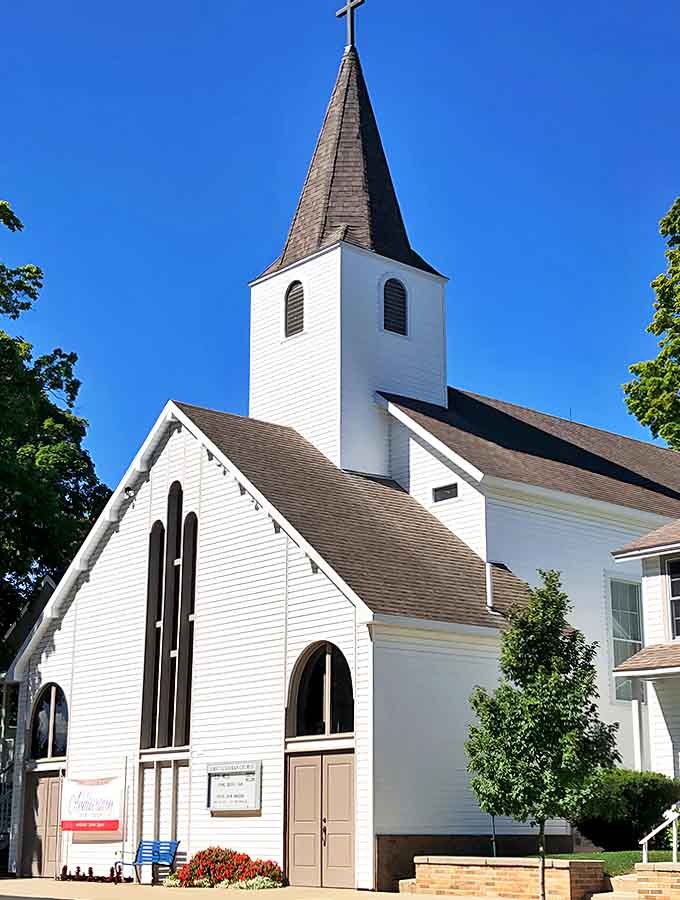 This isn't just a church &ndash; it's a community landmark where generations have marked life's most significant moments.