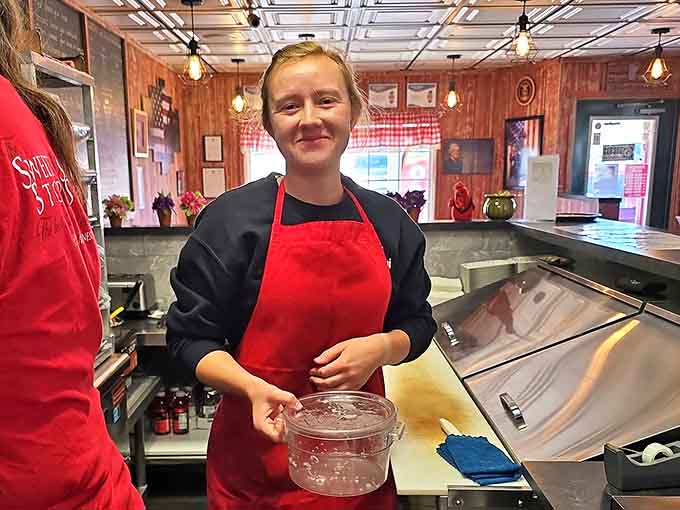 Behind every great eatery is dedicated staff who transform simple ingredients into extraordinary experiences with skill and genuine warmth.