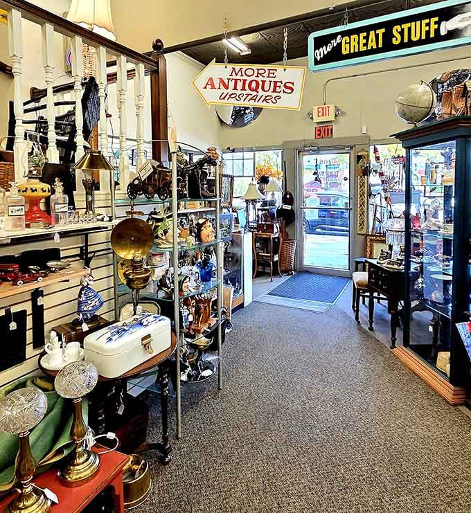 This Royal Albert teapot blooms with delicate florals &ndash; imagine the conversations it's witnessed, the comfort it's provided over countless pours.