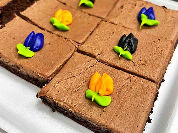 The command center of breakfast excellence, where coffee flows freely and morning miracles are crafted with century-old precision.