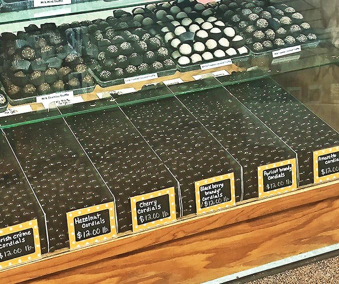 These cordials with their mysterious liquid centers are like tiny, delicious science experiments that always end with chocolate-covered success.