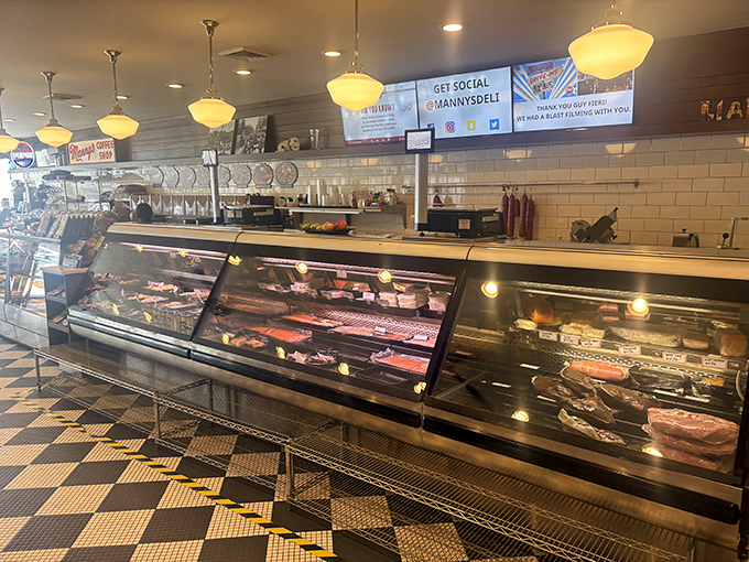 Behind the deli counter, meat maestros orchestrate sandwiches with the precision of surgeons and the creativity of artists.