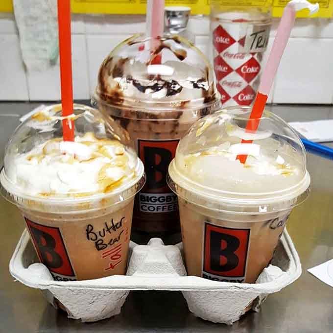 These aren't just milkshakes &ndash; they're time machines to when dessert-like drinks came in simple cups without needing their own Instagram account.
