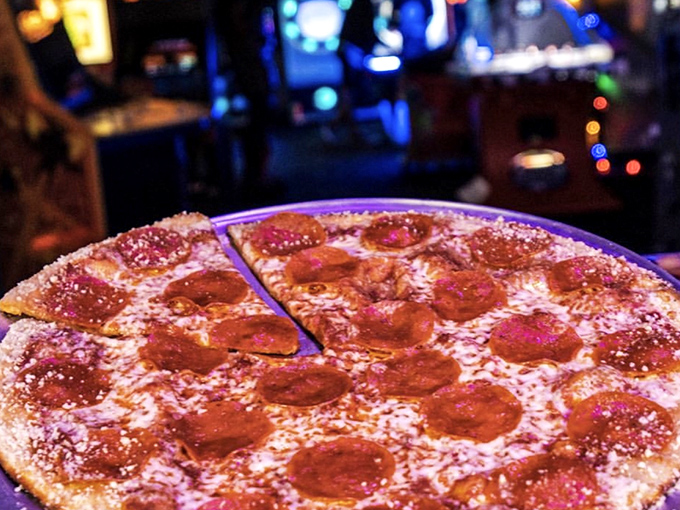 The pepperoni pizza achieves that mythical balance &ndash; crispy-yet-chewy crust, tangy sauce, and cheese pulls worthy of a slow-motion video.