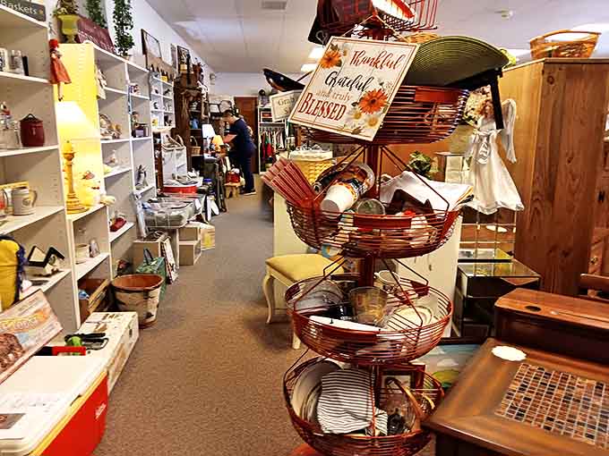 Every aisle offers new discoveries &ndash; from practical kitchenware to whimsical decorations that add character to any home.