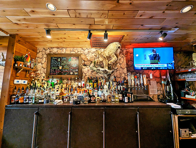 Where strangers become friends over locally crafted beers and stories that get better with each telling. 