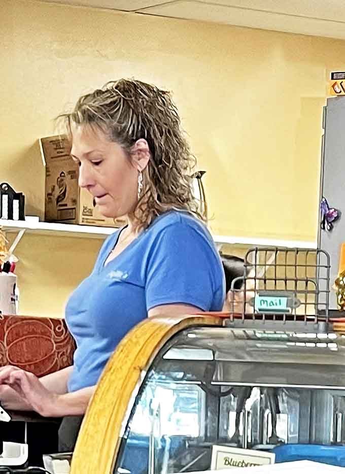 Behind every great diner is dedicated staff who know exactly what they're doing, whether they're brewing coffee or creating breakfast magic.