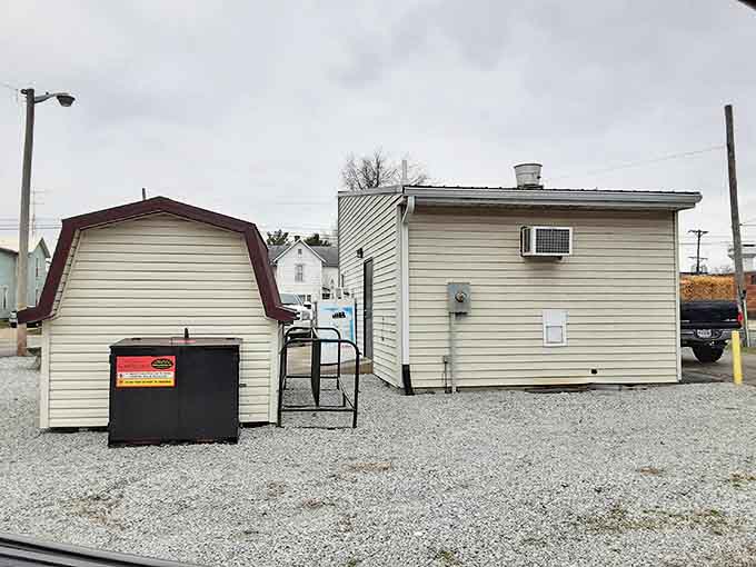 Behind every great burger joint is a humble building with stories to tell &ndash; if these walls could talk, they'd speak of culinary consistency.
