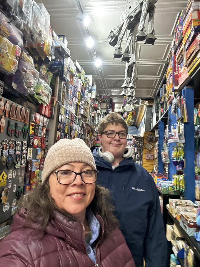 Real customers experiencing real joy, because Big Fun turns even the most serious adults back into wide-eyed, wonder-filled kids again.