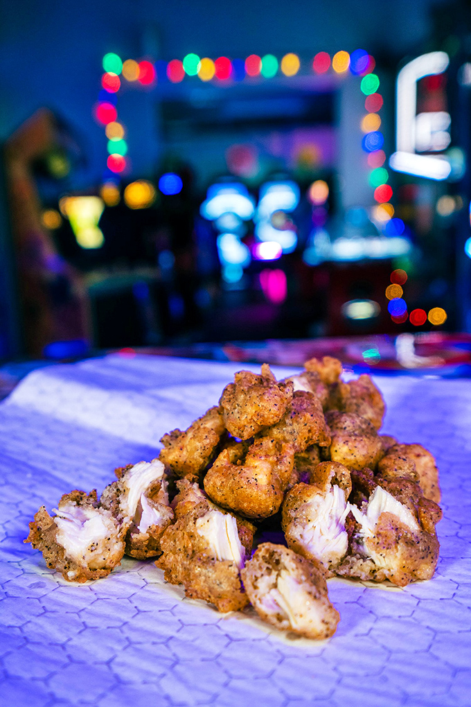 Crispy on the outside, tender within &ndash; these cauliflower bites convert even dedicated vegetable avoiders into believers with each addictive, seasoned bite.