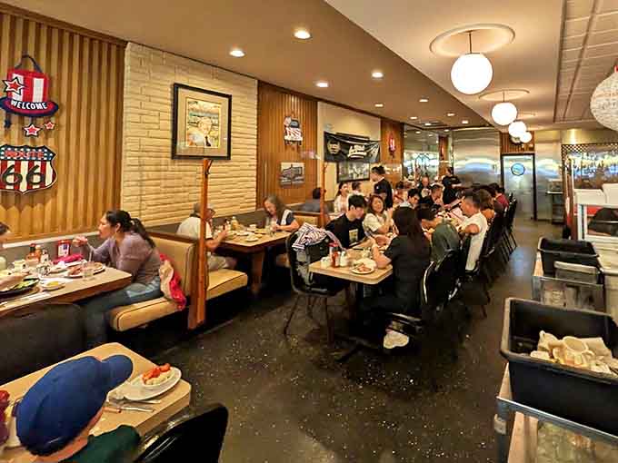 Where Chicago comes together over eggs and coffee, creating a community as warm and inviting as the food itself.