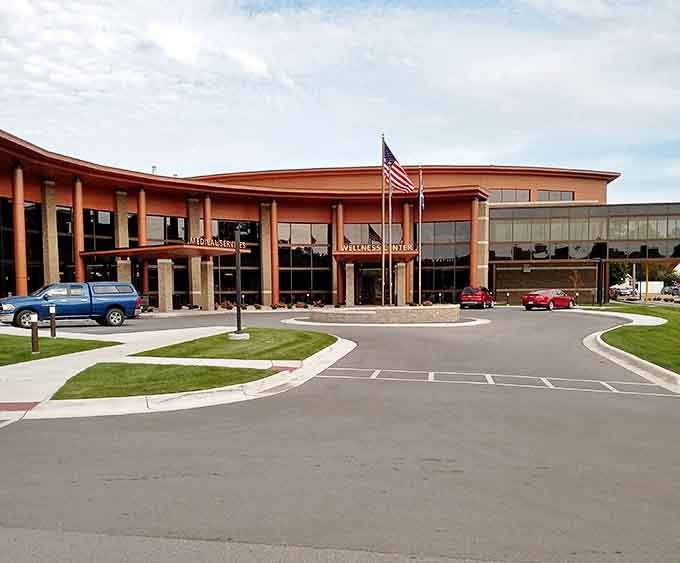 Memorial Healthcare Institute: Proof that Owosso embraces the future while honoring its past &ndash; cutting-edge care in a community-centered setting.