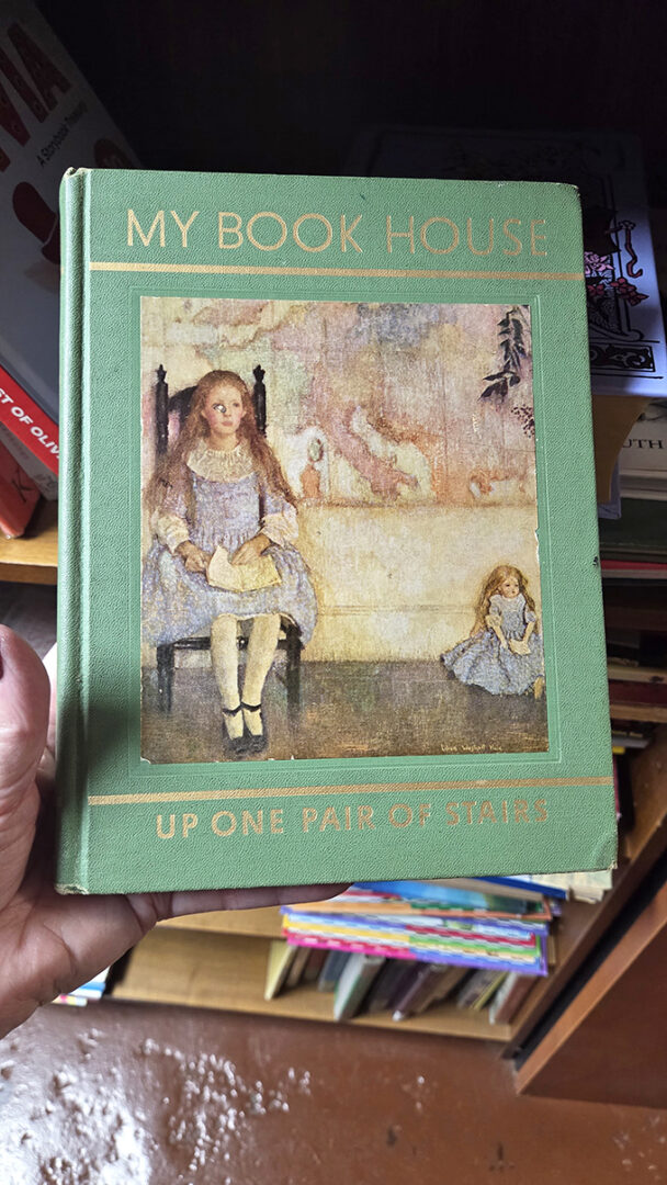The Massive 5-Story Book Store In Ohio That Takes Nearly All Day To Explore